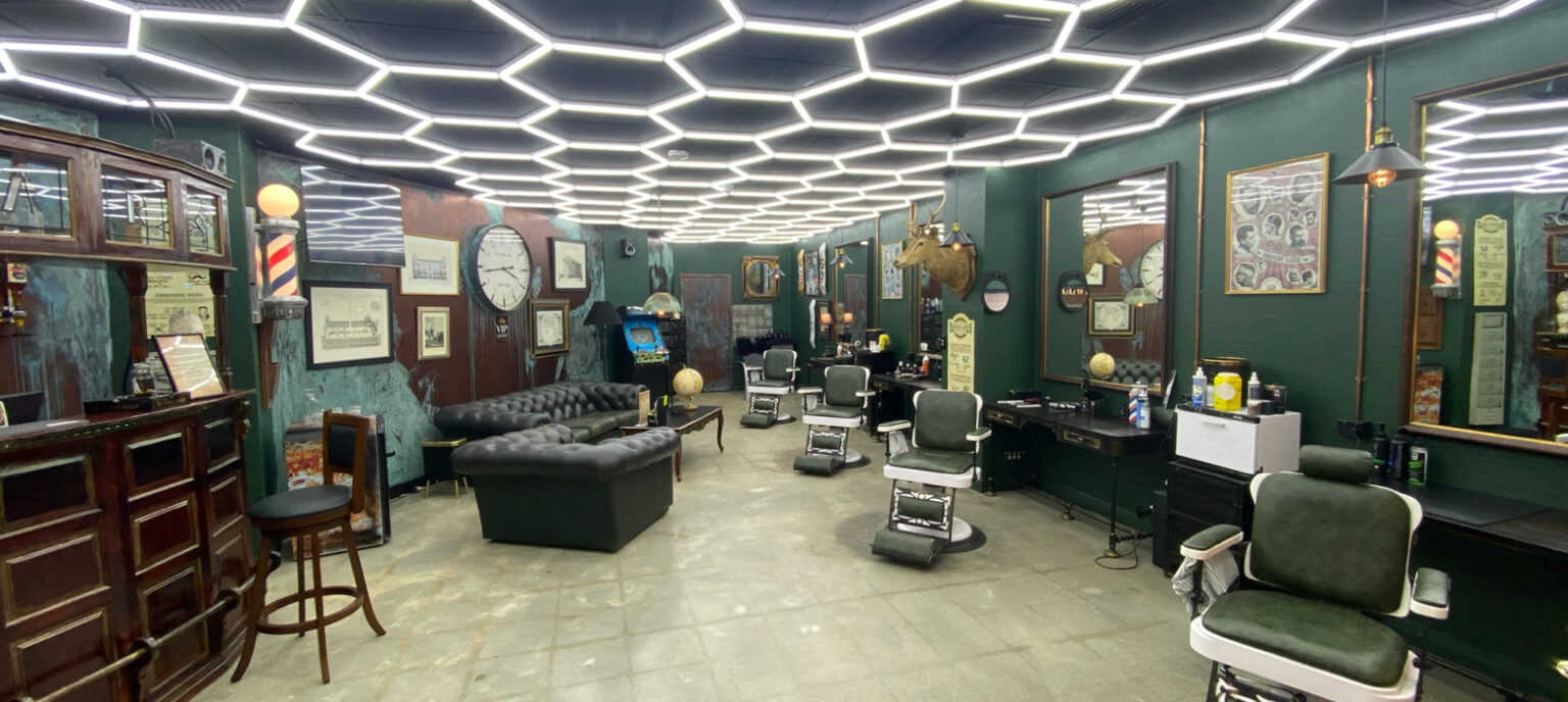 Barbershop Hillarys - ZigZag Barbers Australia